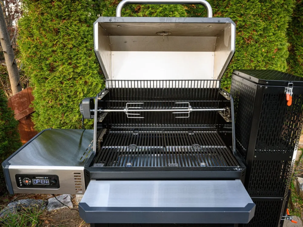 Digitaalne söegrill / suitsuahi Masterbuilt Gravity Series™ 1050 ...